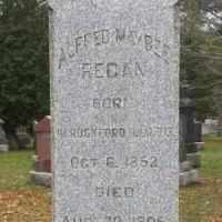 Alfred Maybee Regan (1852–1905) • FamilySearch