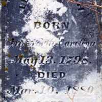 Lee Parrish (1798–1880) • FamilySearch