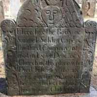 Capt Samuel Selden (1695–1745) • FamilySearch