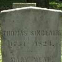 Thomas Sinclair (1751–1824) • FamilySearch