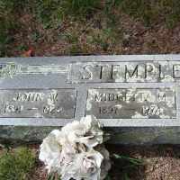 John William Stemple (1891–1928) • FamilySearch