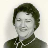 Evelyn Clara "Eva" Hawkins (1917–1998) • FamilySearch