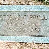 Thomas Charles Wingo (1878–1956) • FamilySearch