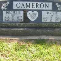 James Richard Cameron (1926–1995) • FamilySearch