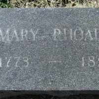 Mary “Polly” Keith (1773–1851)
