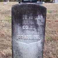 James M Whorton (1842–1864)