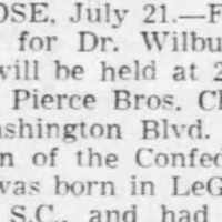 Willie Legette (1857–1945)