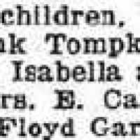 Isabella Tompkins (1906–1978) • FamilySearch