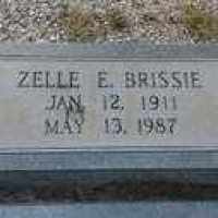 Zelle Elledge (1911–1987)