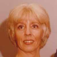 Peggy Marie Harris (1935–2019)