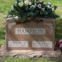 Dwight Manley Hampson (1909–1986)