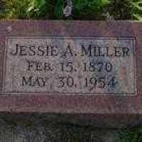 Jessie A Graves (1870–1954) • FamilySearch