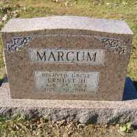 Ernest Homer Marcum (1923–1986) • FamilySearch