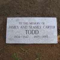 James Jimpsey Todd (1804–1847)