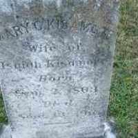 Mary Catherine Mallow (1863–1911) • FamilySearch