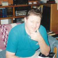 Glenn Mason Snow (1958–2001)