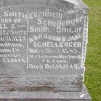 Elizabeth Schellenger (1785–1846)