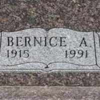 Bernice Anna Winthers (1915–1991) • FamilySearch