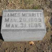 James Merritt Jr (1809–1896) • FamilySearch