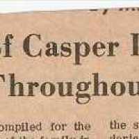 Johann Casper Dilling (1756–1838) • FamilySearch