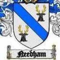 Sir Robert Needham 'of Sheinton' (1476–1545)