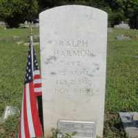 Ralph Hunter Harmon Jr (1928–1988) • FamilySearch