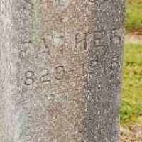 Michael Benjamin Burch Sr (1829–1915) • FamilySearch