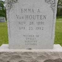 Emma Amelia Vandervoort (1891–1992) • FamilySearch