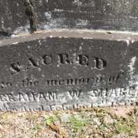 Abraham Wilson Sharpe (1812–1853) • FamilySearch