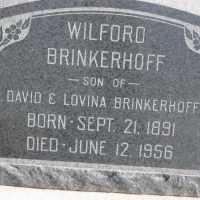 Wilford Brinkerhoff (1891–1956) • FamilySearch