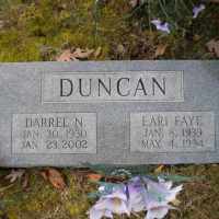 Darrel Neal Duncan (1930–2002) • FamilySearch