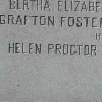 Helen Bertha Proctor (1898–1966) • FamilySearch