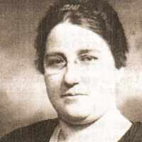 Gertrude A Denzer (1889–1975) • FamilySearch