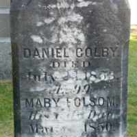 Daniel Colby (1752–1853)