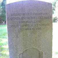 Captain Anthony Collamore (1638–1693)