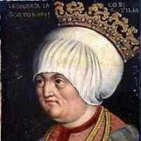 Eleanor Stewart -Princess of Scotland (1427–1480)