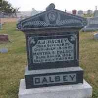 Andrew Jackson "AJ" Dalbey (1829–1910) • FamilySearch