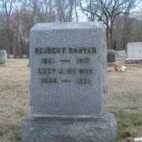 Reuben Freeman Sawyer (1837–1913) • FamilySearch