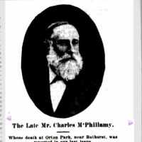 Charles Marsden MacPhillamy (1821–1906) • FamilySearch