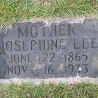 Josephine "Josie" Hunt (1865–1933) • FamilySearch