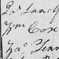 William Cox (1732–1783) • FamilySearch