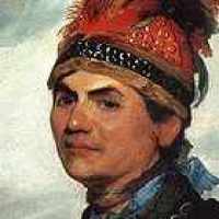Chief Thayendanegea Joseph Brant (1743–1807)