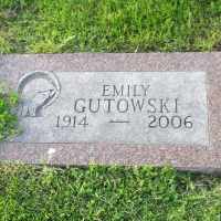 Emily L Gutowski (1914–2006) • FamilySearch