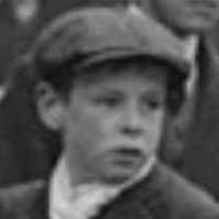 Edward John "Ned" Parfett (1896–1918)