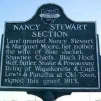 Margaret Ann "Peggy" Moore (1745–1810)