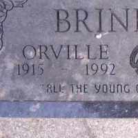 Orville Ervin Brinkman (1915–1992) • FamilySearch