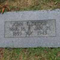John Eldridge (1859–1943) • FamilySearch