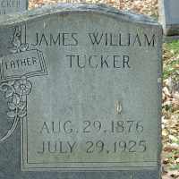 James William Tucker (1875–1925) • FamilySearch