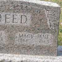 Macy Jane Meadows (1886–1965) • FamilySearch