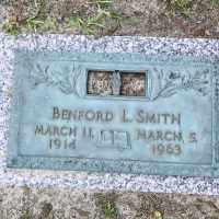 Benford Larkin Smith (1914–1963) • FamilySearch